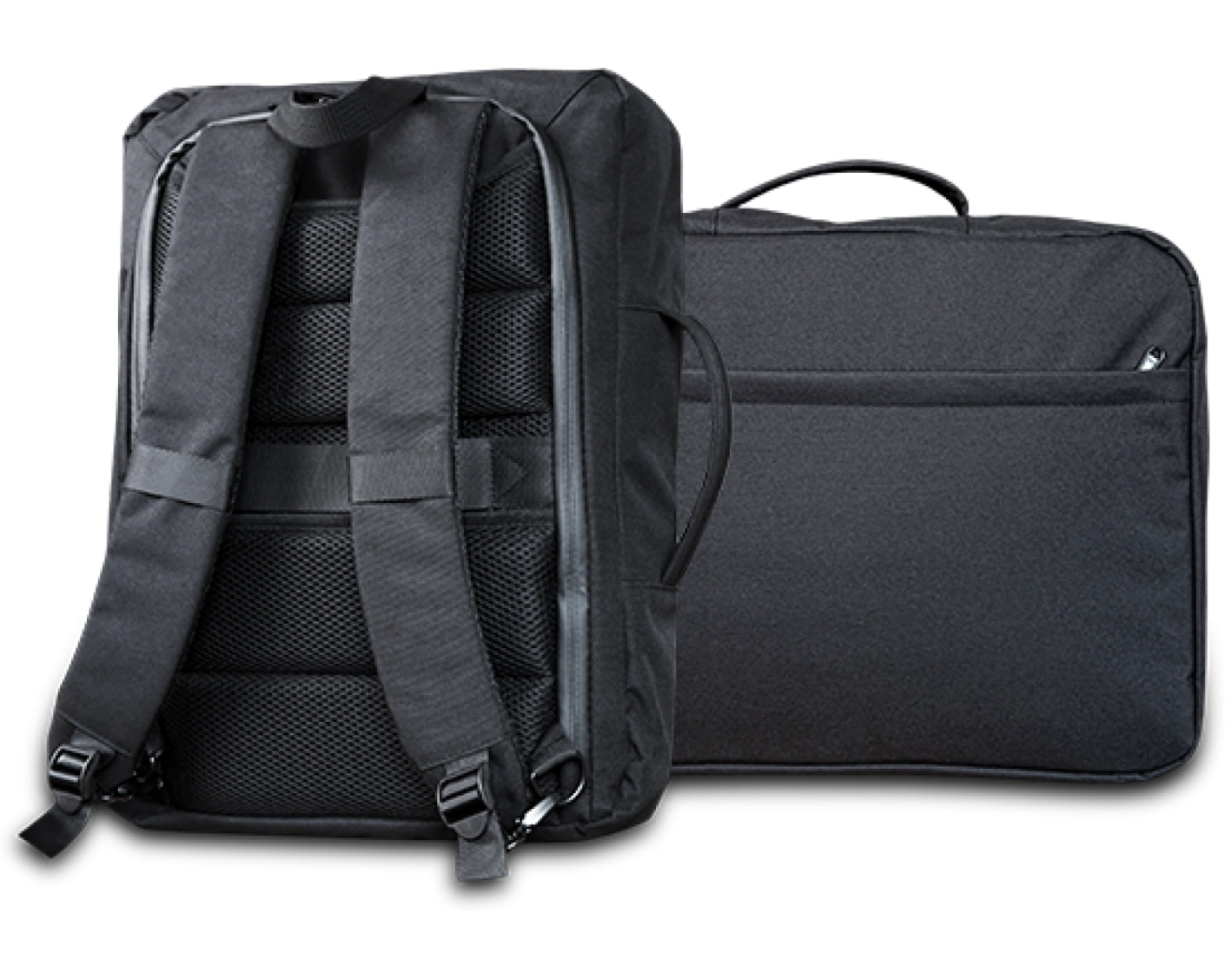 Outpack ryggsäck och 2 nr. av Världens Historia